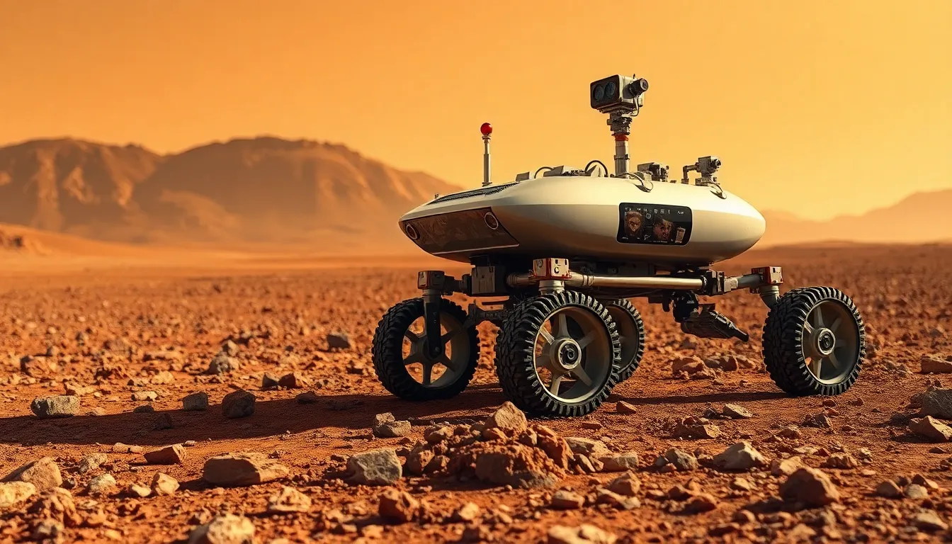 Extraterrestrial Exploration Technologies: Unlocking the Future of ...