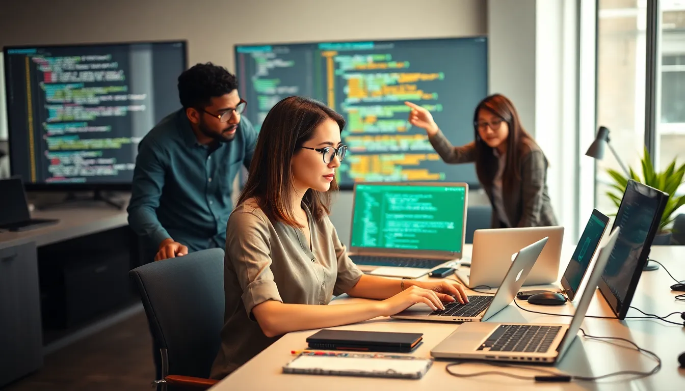 Software Research: Unlocking Innovations to Stay Ahead in a Tech-Driven ...