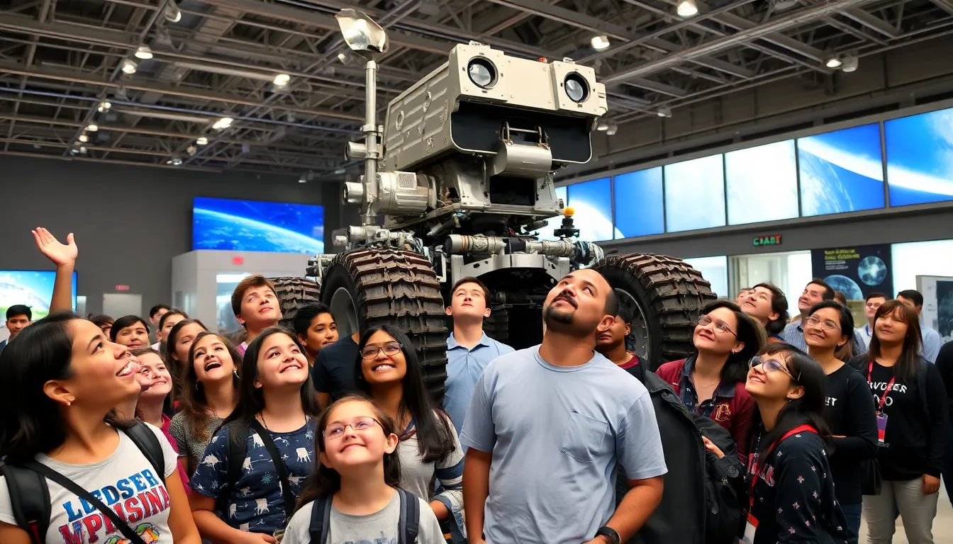 Jet Propulsion Laboratory Tours: Discover the Secrets of Space ...