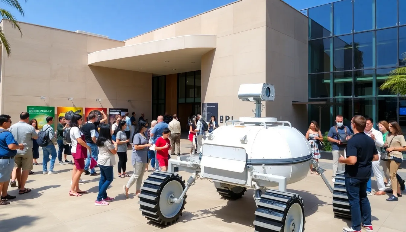 JPL Visitor Center: Discover the Wonders of Space Exploration in ...